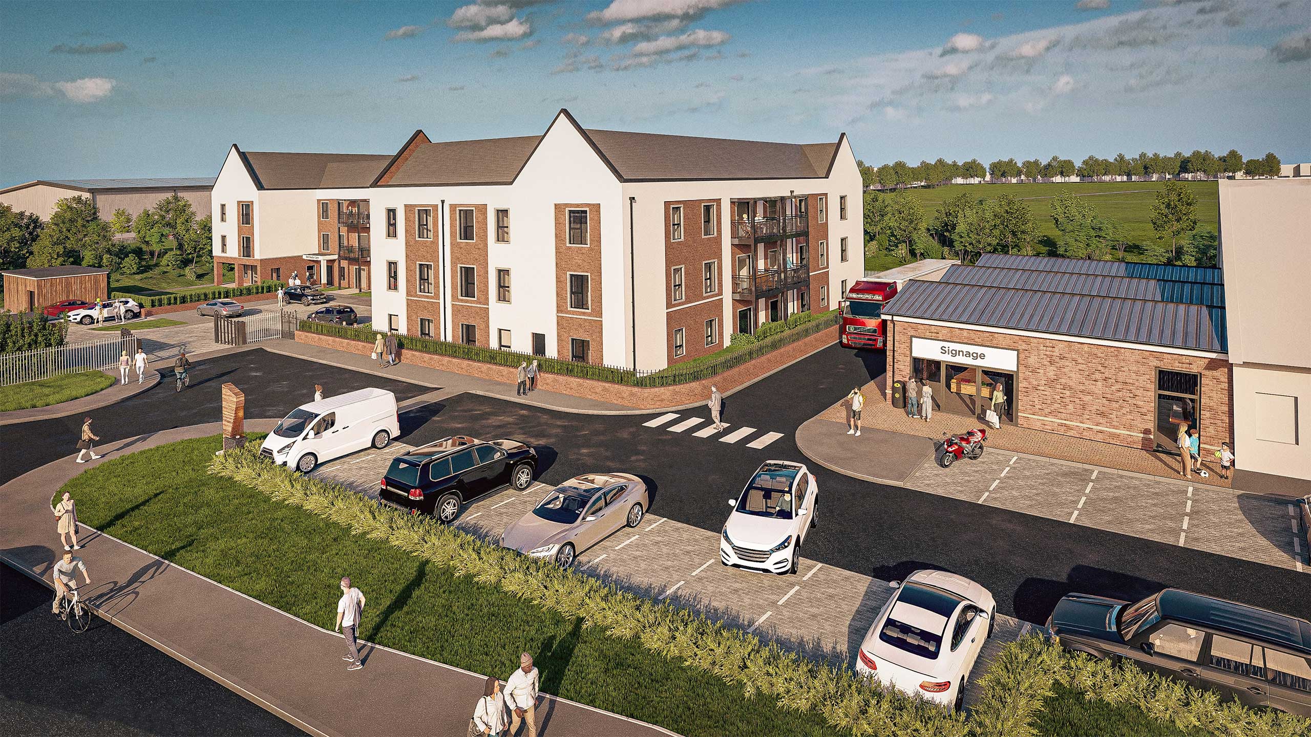 Home - Bermuda Road, Nuneaton